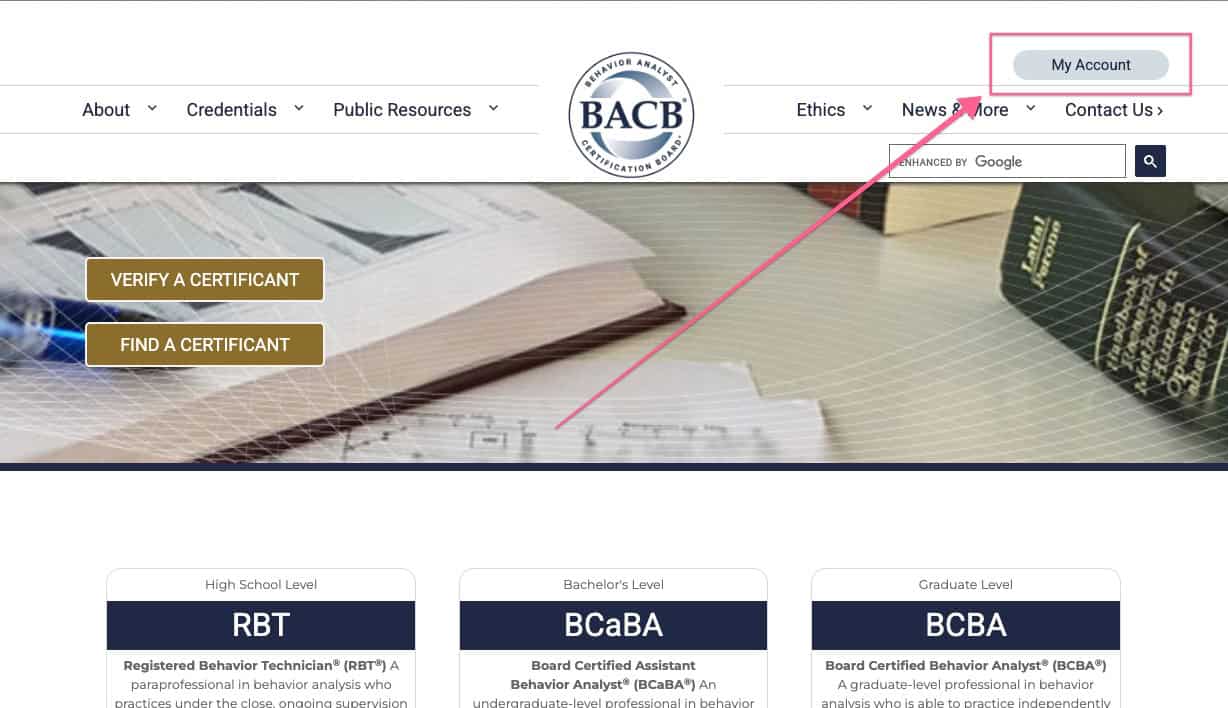 How to Get Your BACB ID: Step-by-Step Guide for RBT & BCBA Applicants