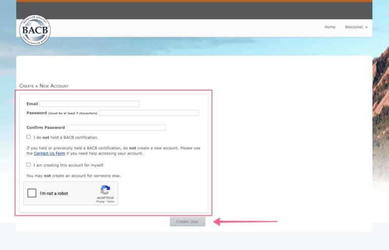 How to Get Your BACB ID: Step-by-Step Guide for RBT & BCBA Applicants