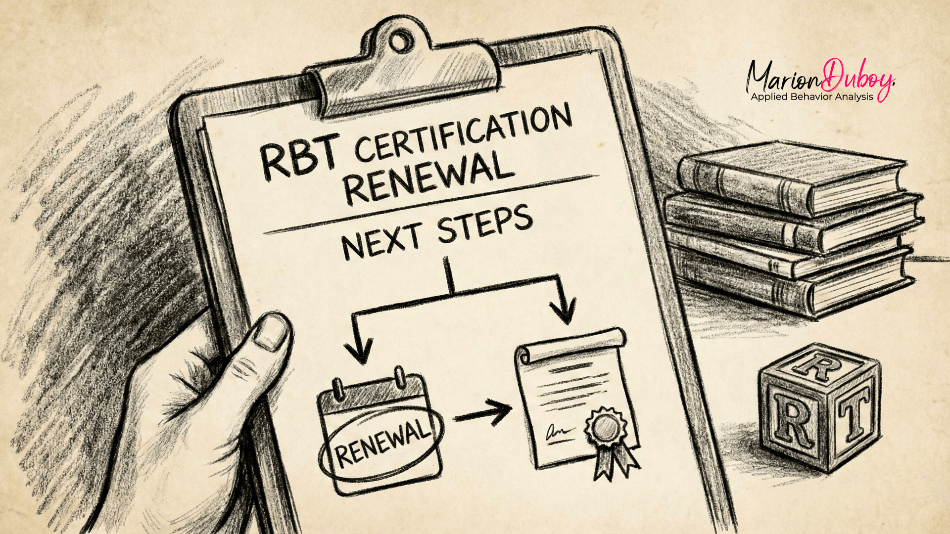 RBT Renewal: Step-by-Step Guide to Recertification in 2026